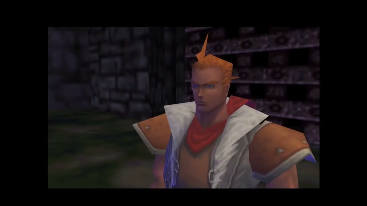 Castlevania (N64) | Reinhardt Stage 2 - Castle Wall