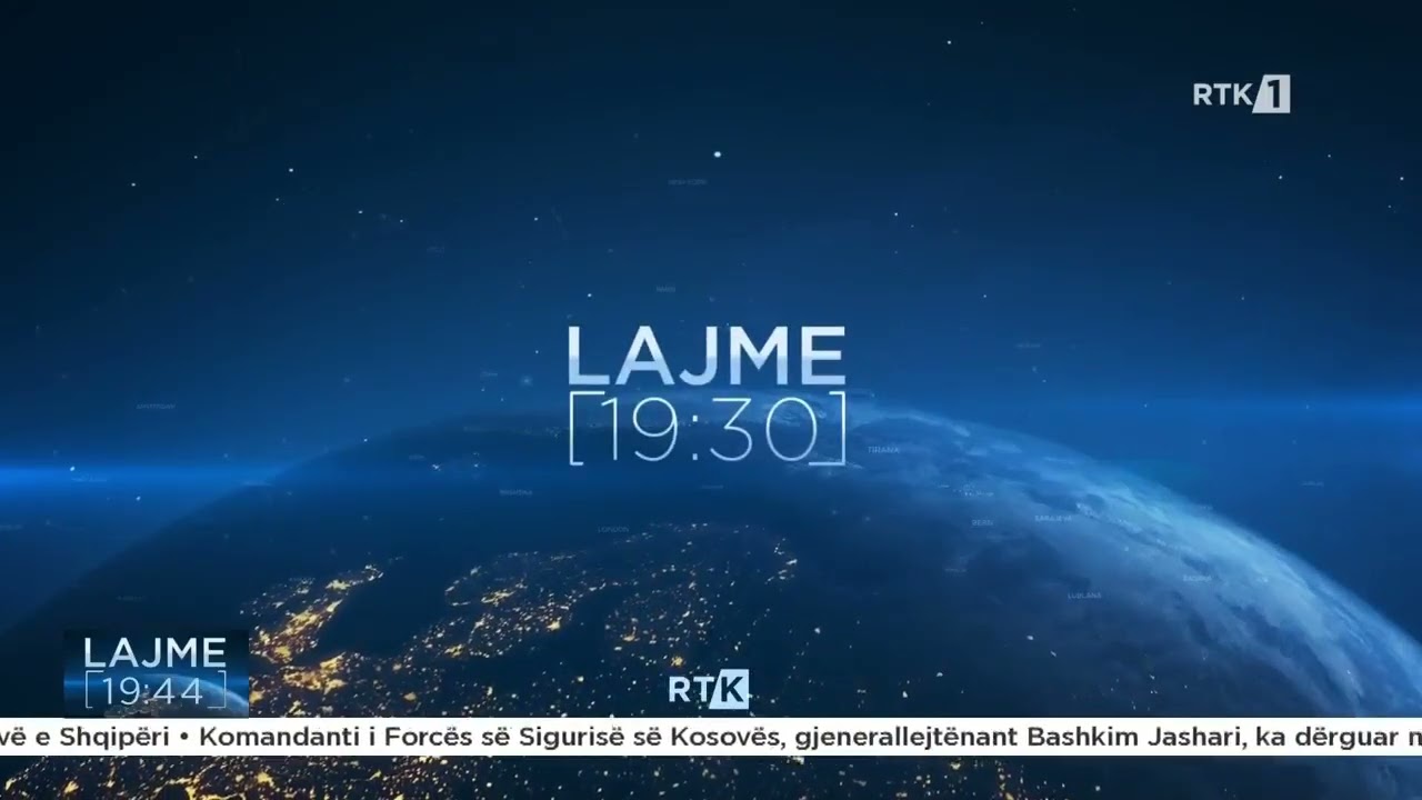 Lajmet qendrore 26.04.2026