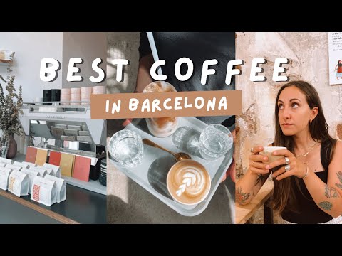 BARCELONA Specialty Coffee Guide | Where To Get The Best Coffee