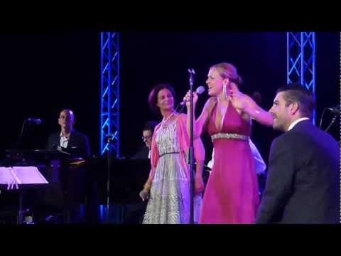 UNA NOTTE A NAPOLI – ALBA CLEMENTE & STORM LARGE – Pink Martini ...