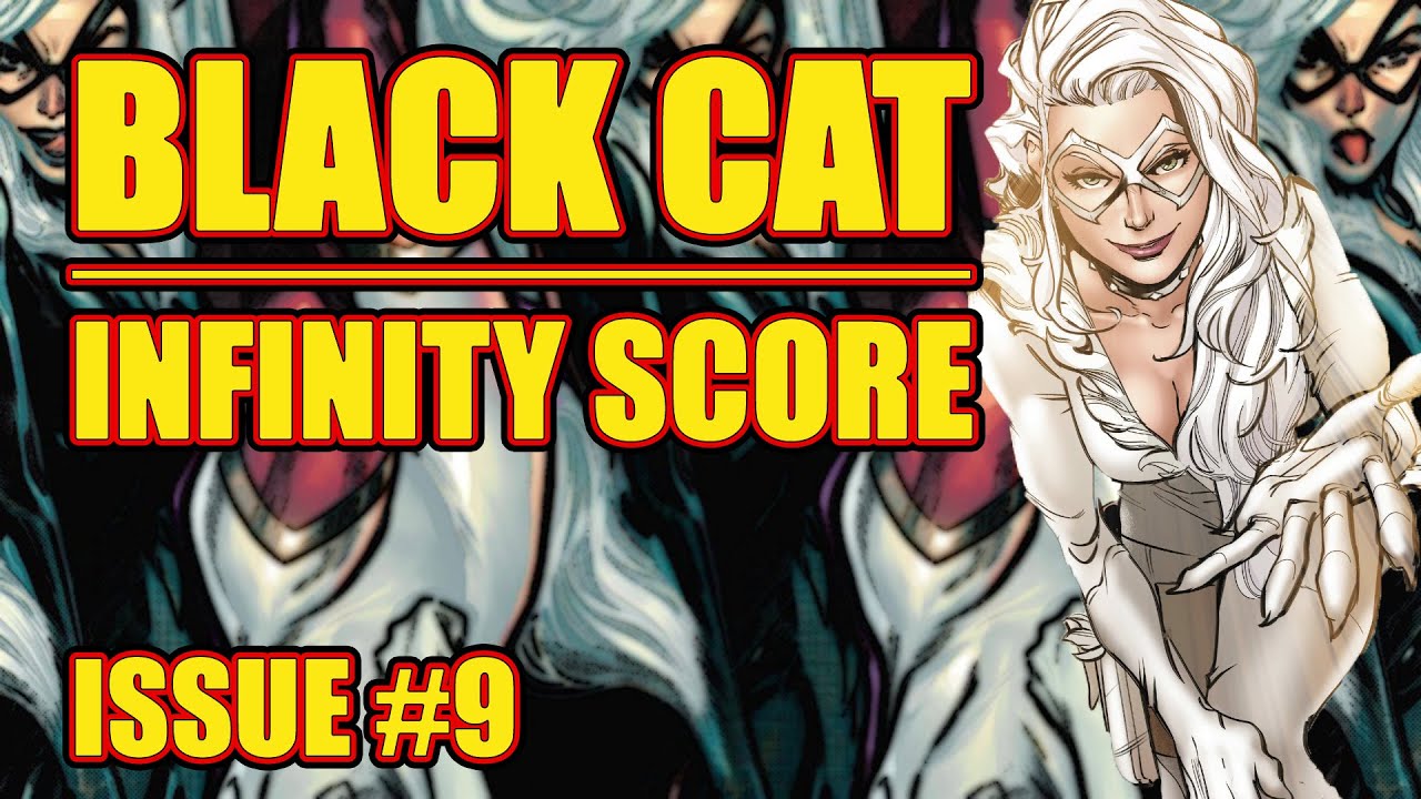 Black Cat: Infinity Score ( issue 9, 2020-)