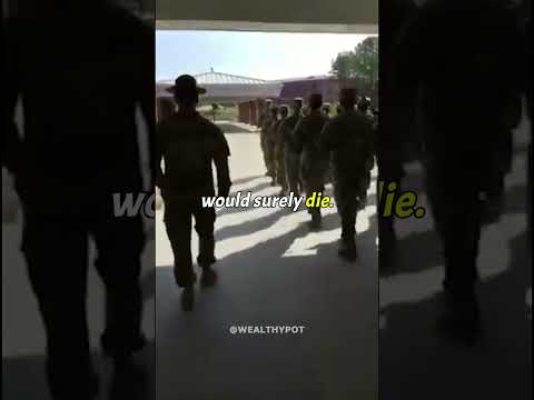 Motivational Army Cadence Marching