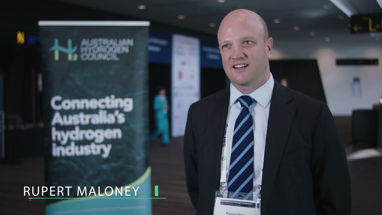 Australian Hydrogen Conference Adelaide 2022