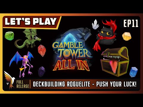 Steam Community :: Video :: Gamble Tower | EP11 Lets Play - GamePlay ...
