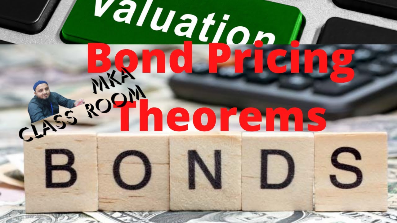 Bond Pricing Theorems