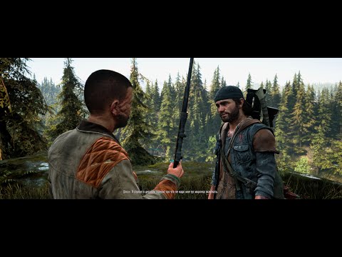 Steam Community :: Video :: 4K Ultrawide HDR / Days Gone adventures ...