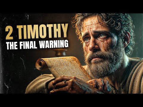 Paul's Final Letter – His Words Before Martyrdom in 2 Timothy