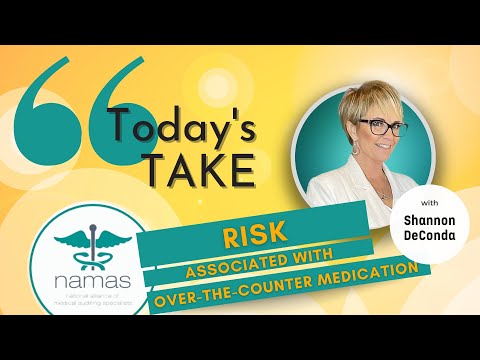 Risk Associated with OTC Medication?