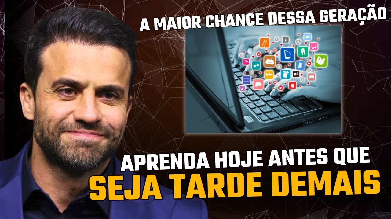APRENDA A VENDER NO DIGITAL E FIQUE RICO - PABLO MARÇAL