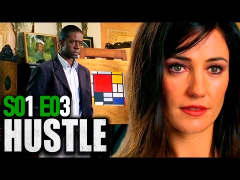 Hustle – S01E03 – Adrian Lester, Marc Warren, Robert Glenister, Jaime ...
