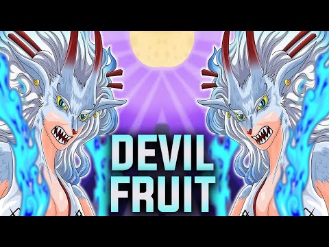 What Type of Devil Fruit Does Yamato Have?