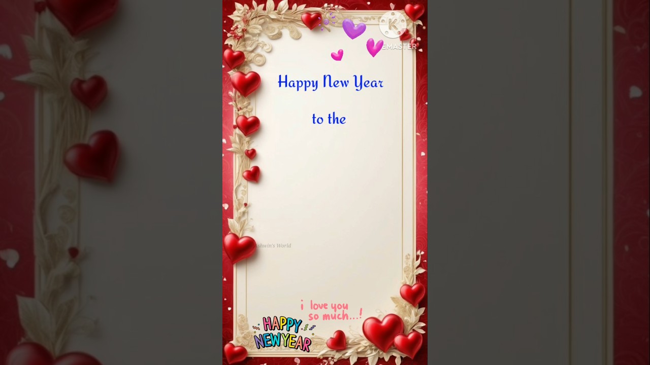 New year Card Writing Happy New Year messages 2025 |  Best New Year wishes 2025 | New Year Wishes