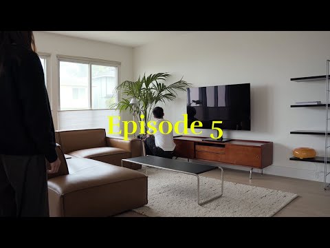 Our Place Ep 5 (Temu Unboxing, Credenza delivery, and more furniture pickups)