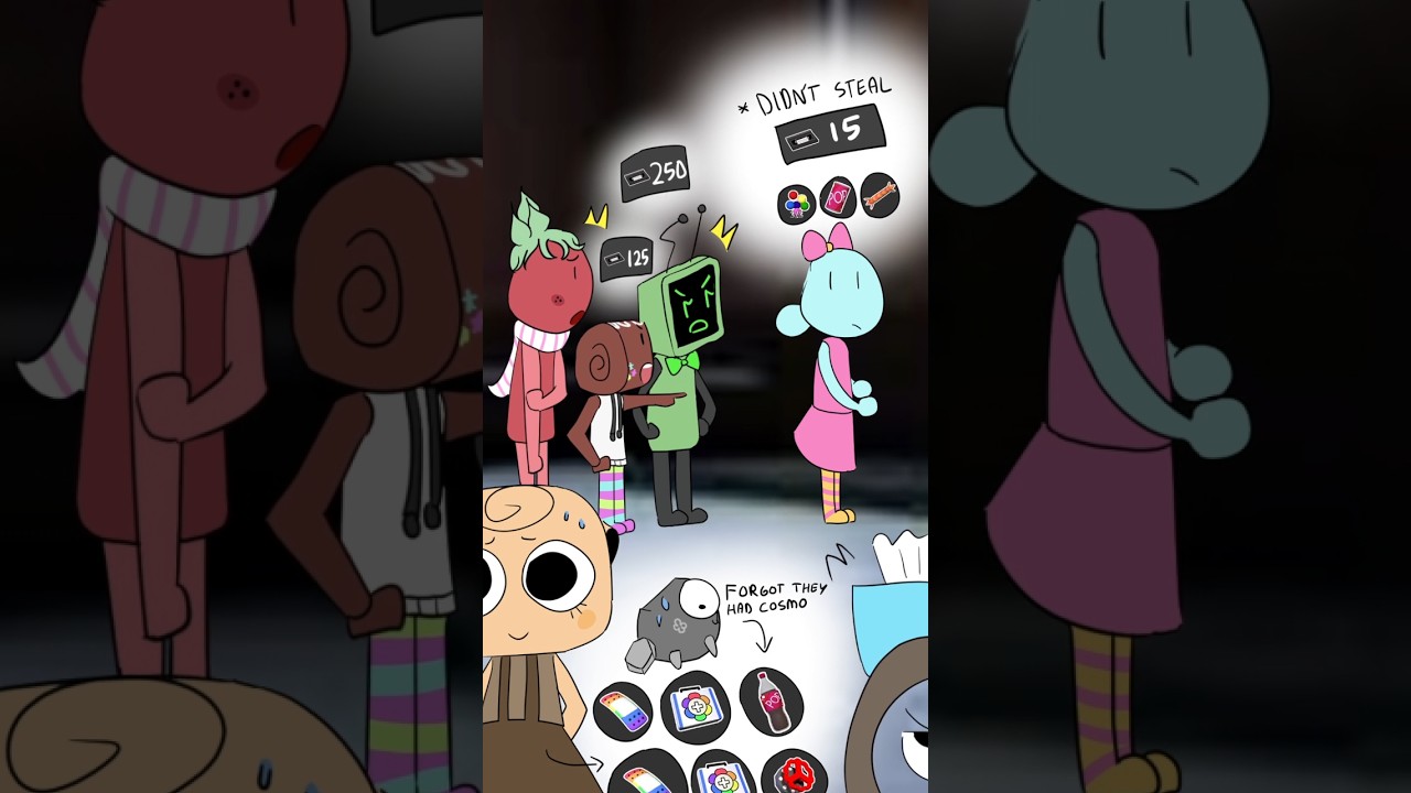 did this happen to u as a starter ? 💀 Dandy's World Animation Roblox #shorts#dandysworld#funny#meme