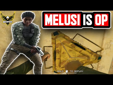 Melusi Operator Guide :: Rainbow Six Siege Guides Tips Tricks & Tactics