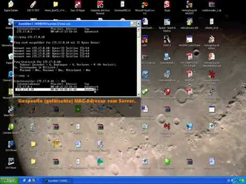 como usar dsniff, usando dsniff, videos dsniff | seguranca em redes ...