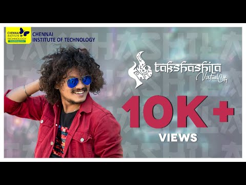 Takshashila 2021 | Chennai Institute of Technology | Live with Pugazh | Mirchi Ash