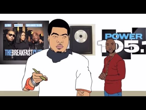That Time Webbie Kept Messing Up On the Breakfast Club