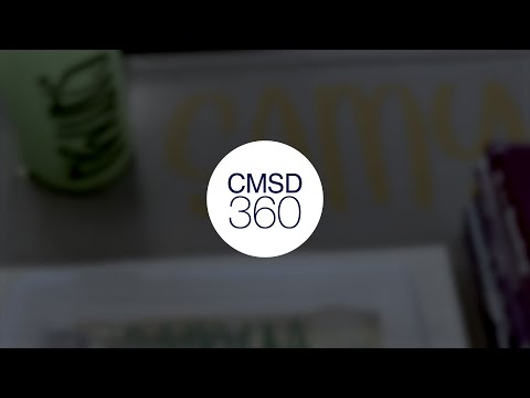 CMSD 360 - Week of August 27, 2023