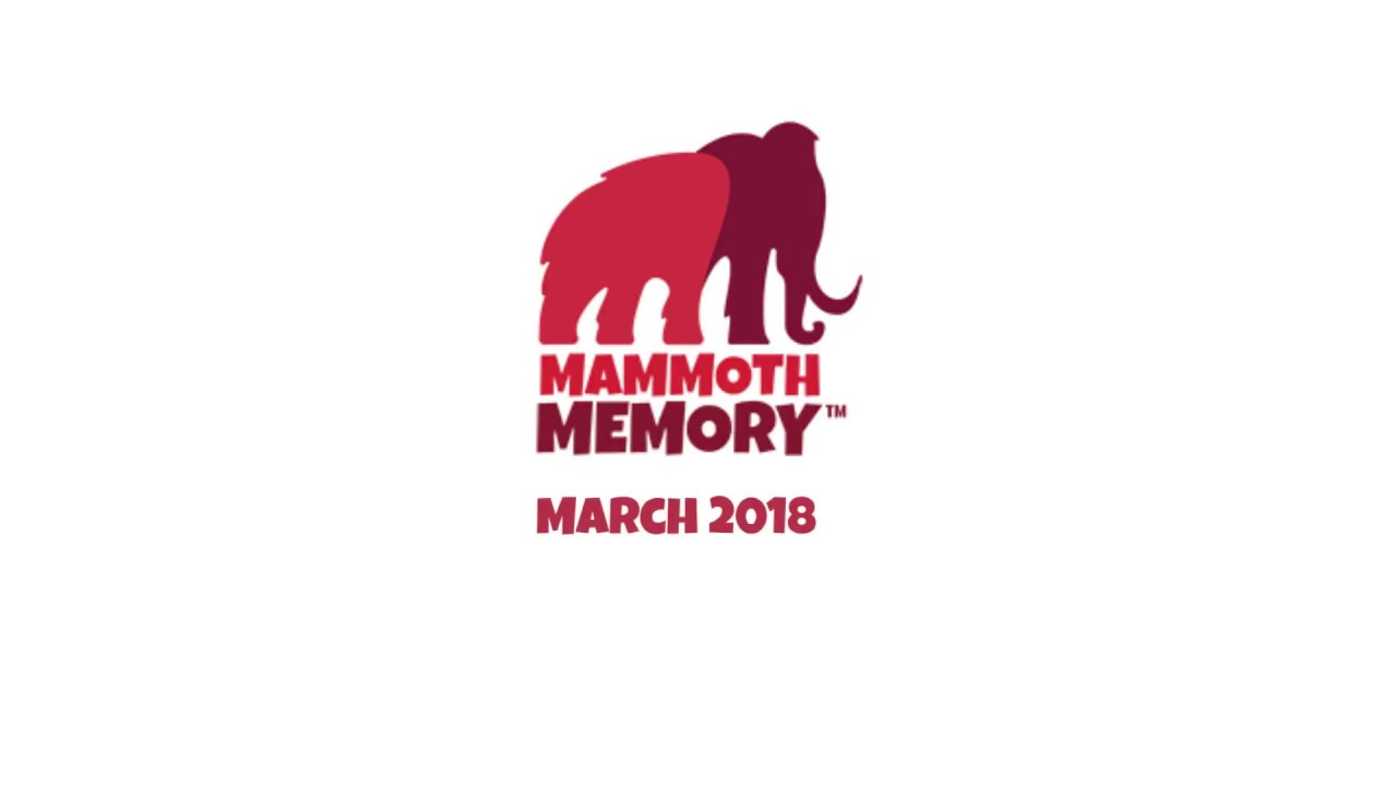 Launch of Mammothmemory.net