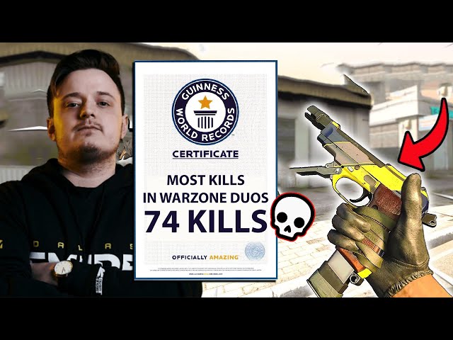 5 richest Call of Duty: Warzone professionals in the world