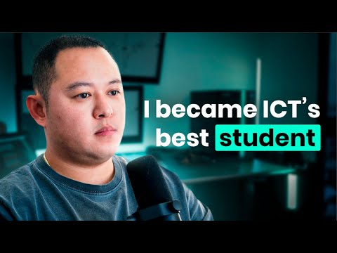 The Trader Who Mastered ICT Concepts (Full Story)