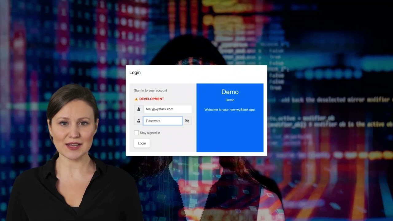 A Tour of the wyStack platform [PART 1: BASICS]