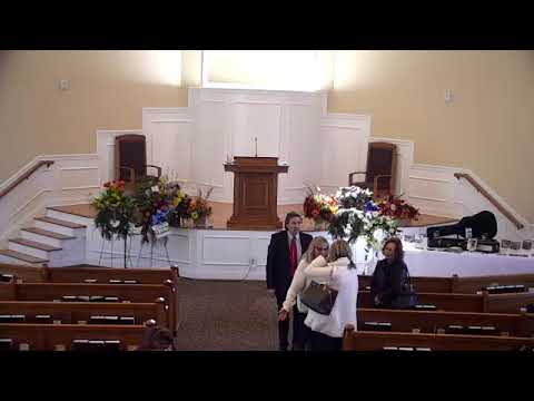 Brother Terry Smith Funeral Services