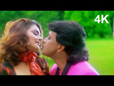 Sapno Mein Dekha Tha | Diya Aur Toofan Movie Video Song | Mithun Chakraborty & Madhoo Songs