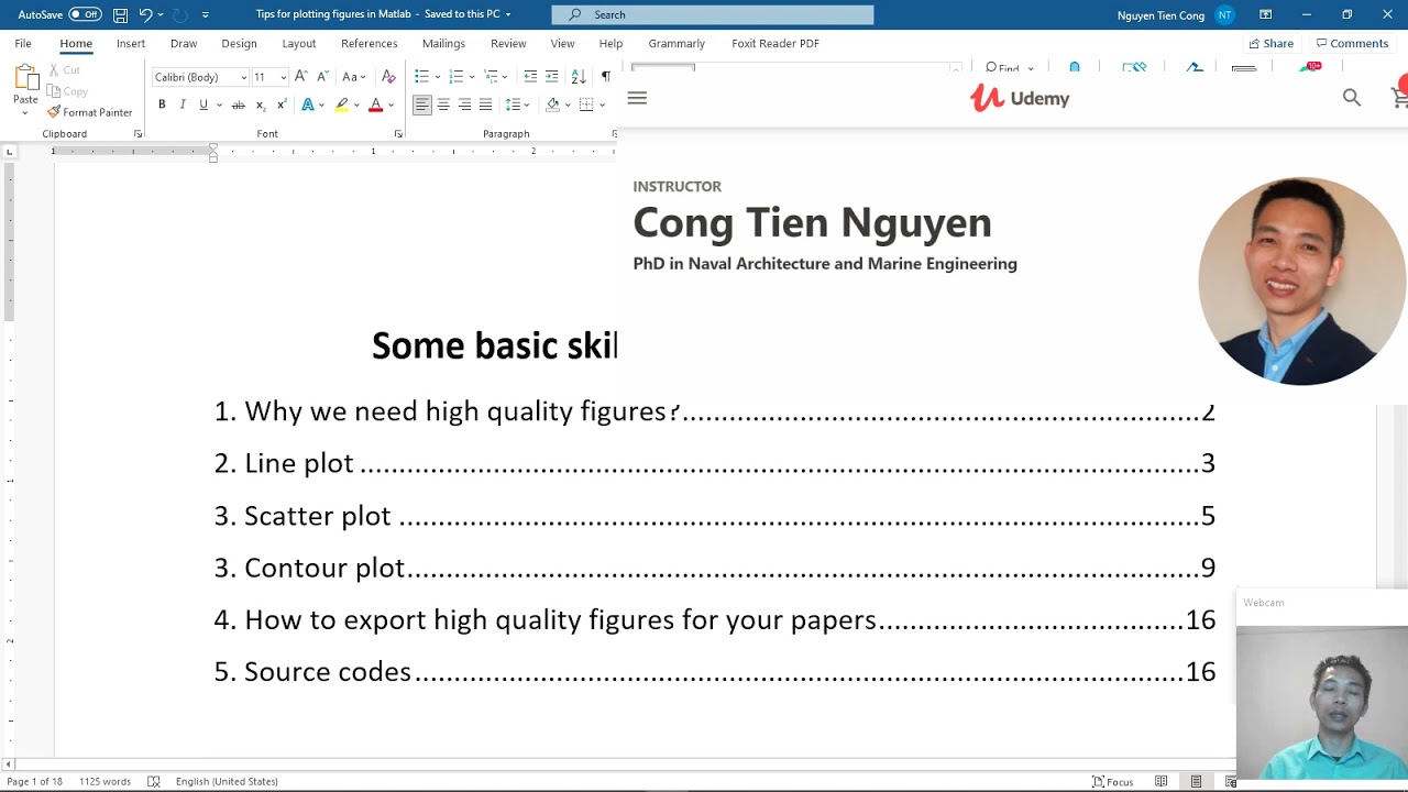 Plotting High quality figures using MATLAB