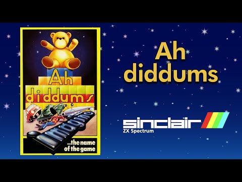 Steam Community :: Video :: Ah Diddums (ZX Spectrum)