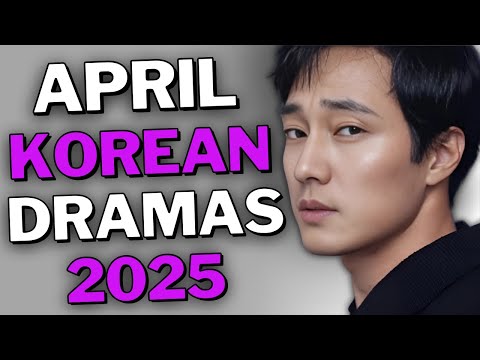 8 Drama Korea Terbaik yang Akan Tayang di Bulan APRIL 2025 🗸 Tambahkan ke Daftar Anda 📌 #netflix #viki #disney #kdrama #oppa