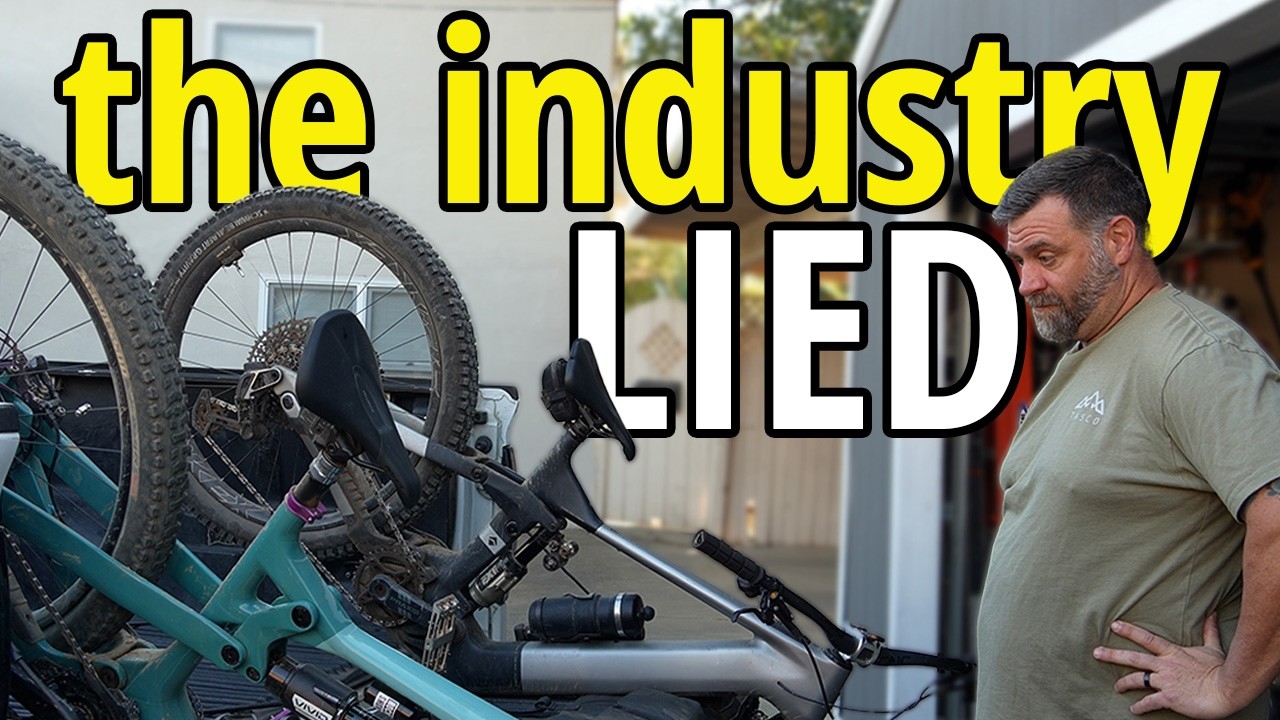 E-Bikes aren't what you've been told!