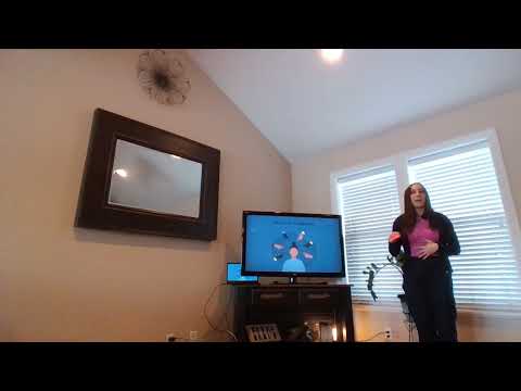 Final "Ted Talk"