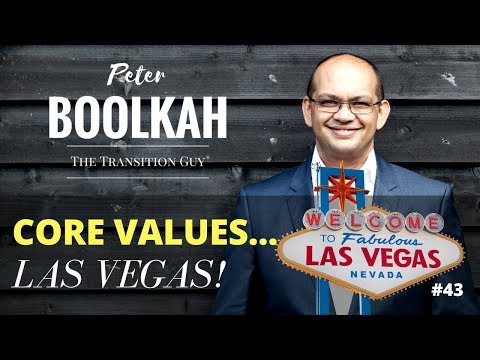 The Importance Of Work Values | What Core Values And Beliefs Say About An Organization