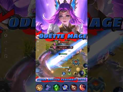 NEW ODETTE BUILD 2024.