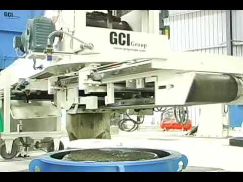 RCC Pipe Making Machine - Concrete Pipe Making Machine Latest Price ...