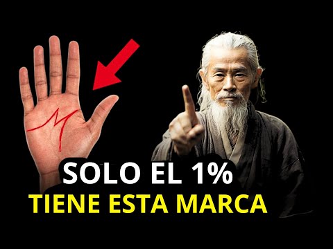 Tener la Letra M en la Mano significa que...