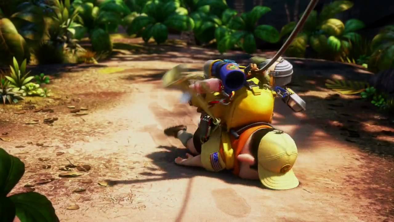 UP : Russel Complains