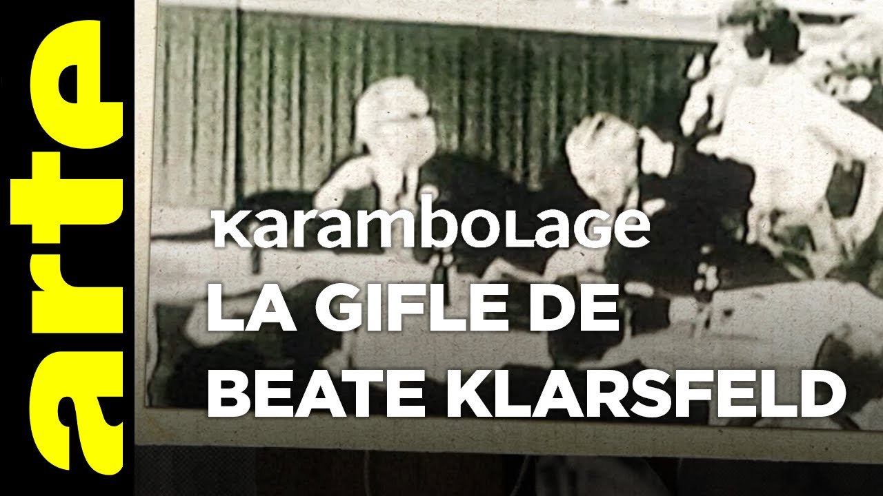 Documentaire | La gifle de Beate Klarsfeld