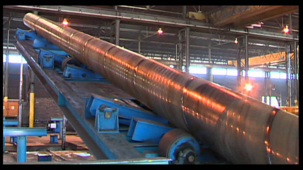 Hall Longmore Spiral Manufacturing Process