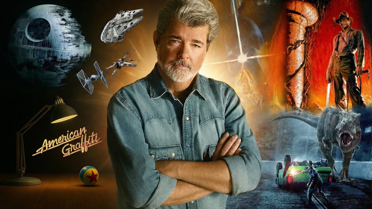 How George Lucas Invented Modern Cinema