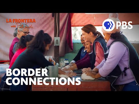 The Hybrid Culture of New Mexico and Chihuahua | La Frontera With Pati Jinich | Full Episode