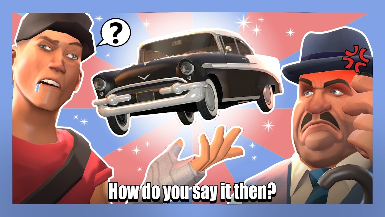 [SFM] How do you Say It Then?