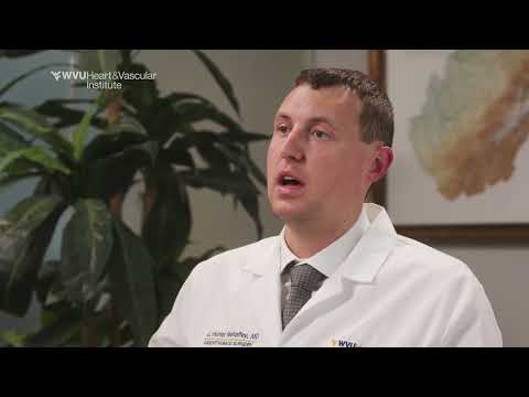 Coronary Artery Disease: What is the CABG Procedure with Dr. J. Hunter Mehaffey