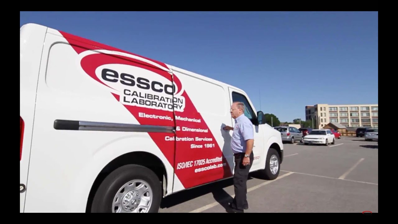 Onsite Calibration Services – Essco Calibration Laboratory