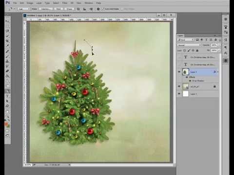Creating A Custom Text Box In Photoshop