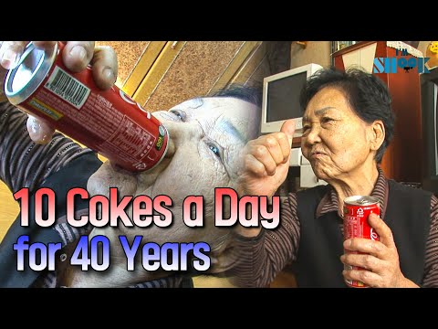 The Story Behind 150,000 Cans of Coke for 40 Years