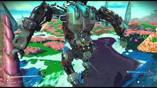 redmas s giant exo mech at No Man's Sky Nexus - Mods and Community