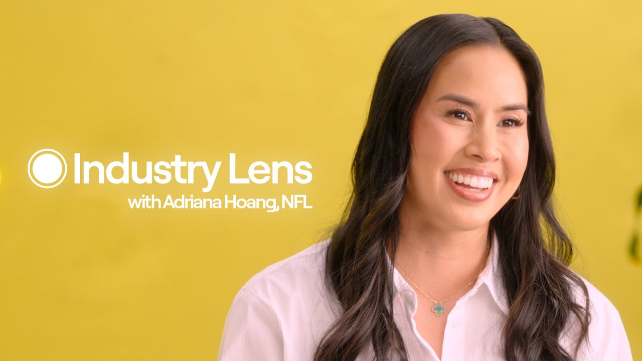 How the NFL Reaches Gen Z With Snapchat, AR, and Immersive Storytelling | Adriana Hoang